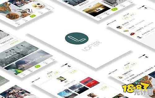 探索Lofter创意宝藏：简单几步下载高清艺术作品到本地收藏 - 笙亿网络策划